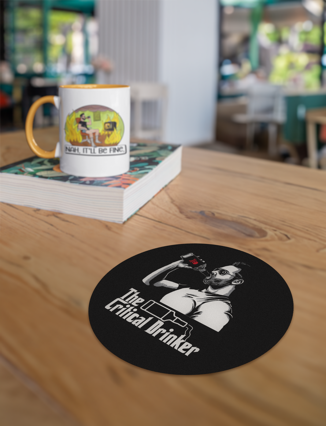 The Critical Drinker Shop